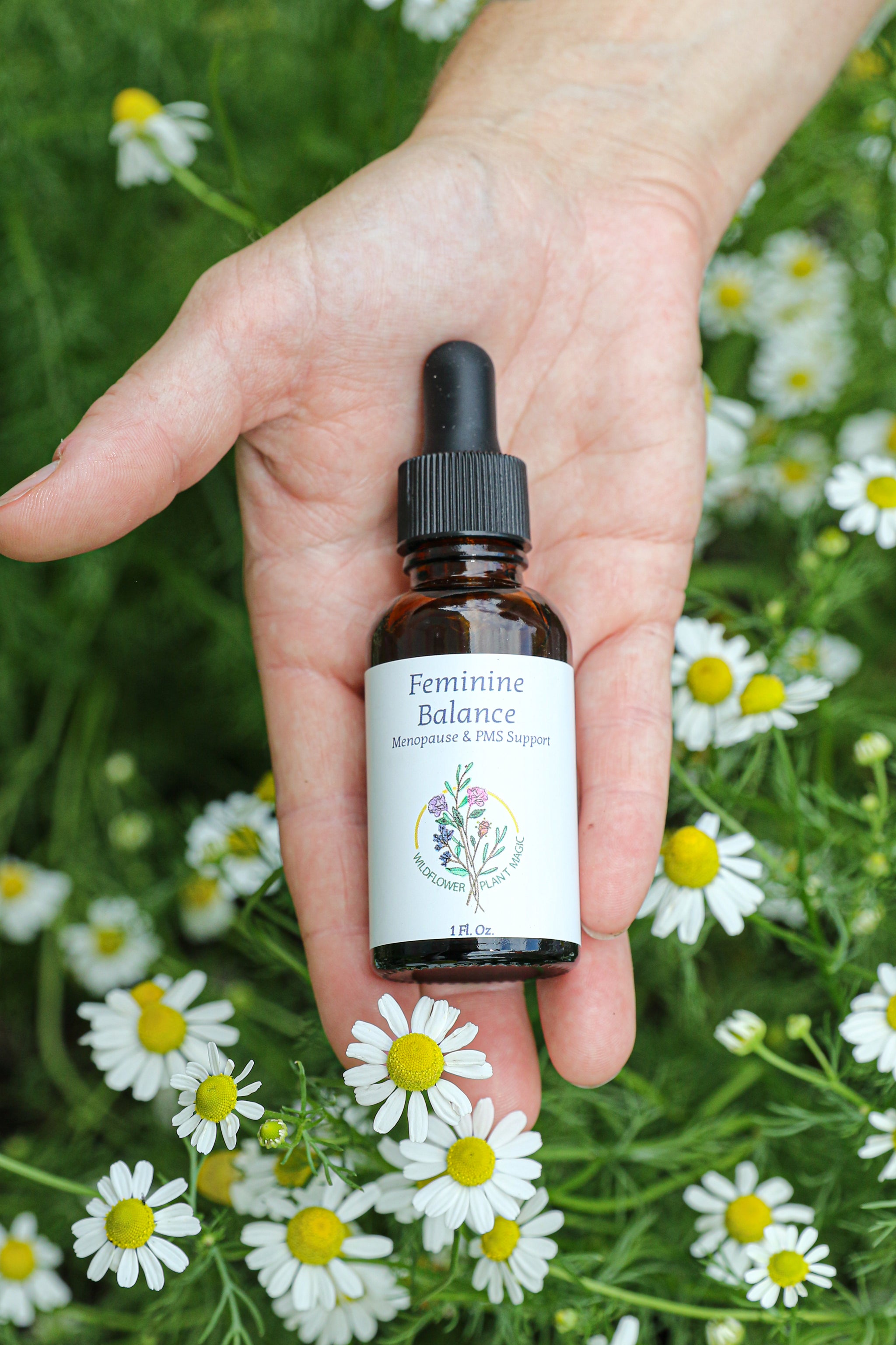 Tinctures – Wildflower Plant Magic