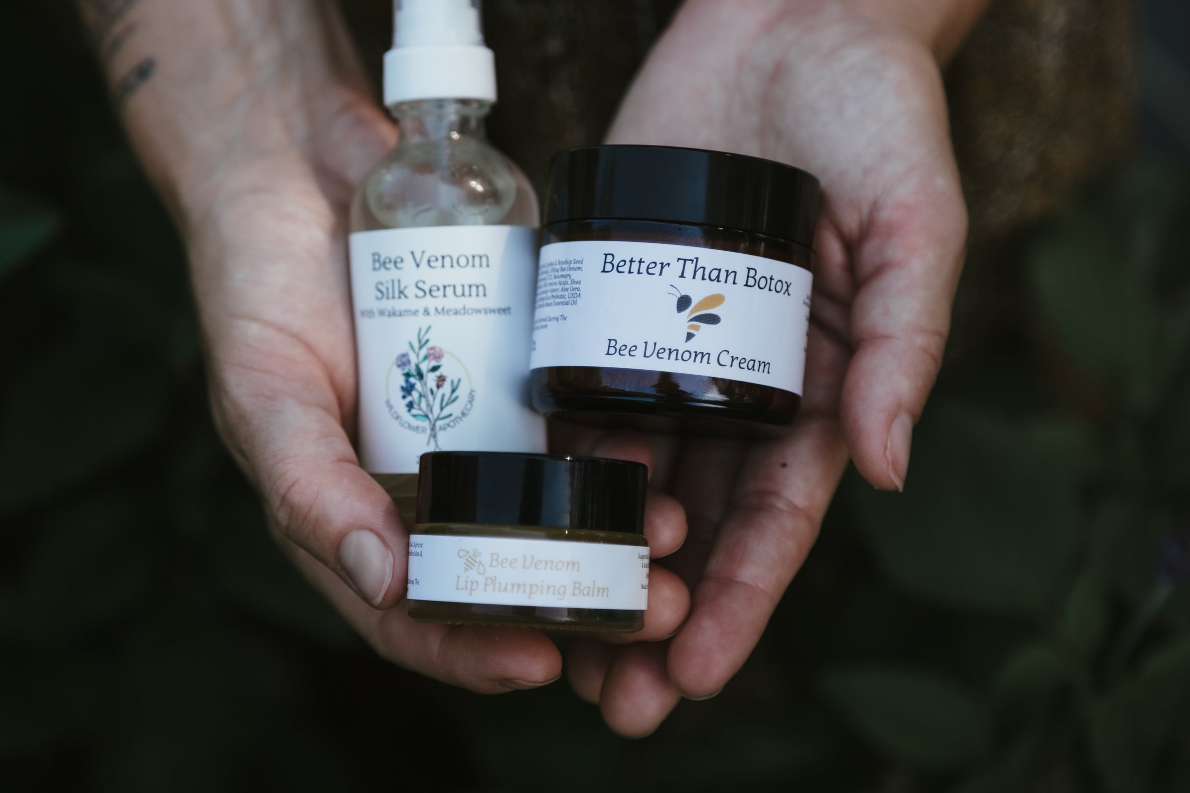 Wildflower Plant Magic