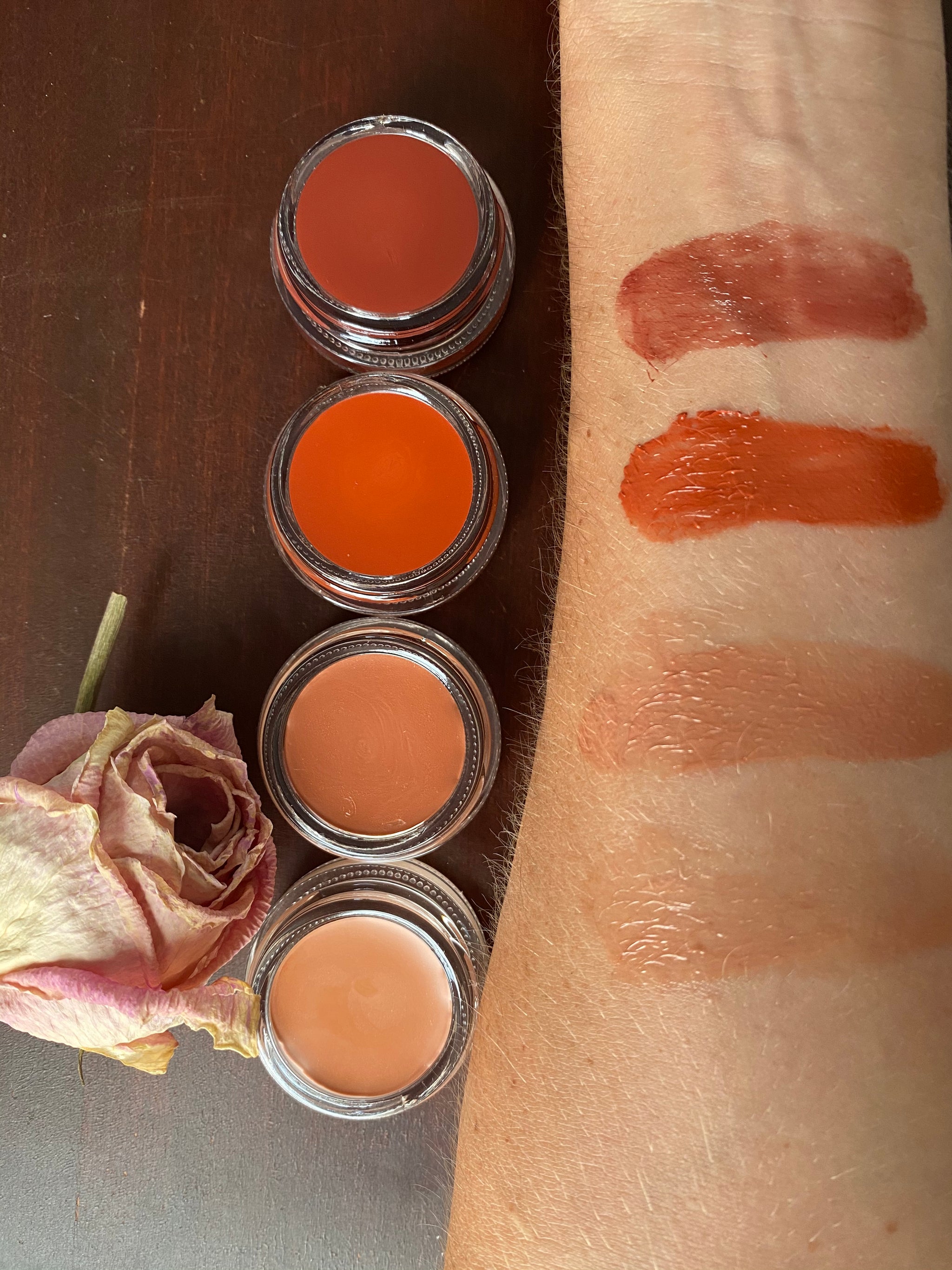 Mineral Makeup – Wildflower Plant Magic